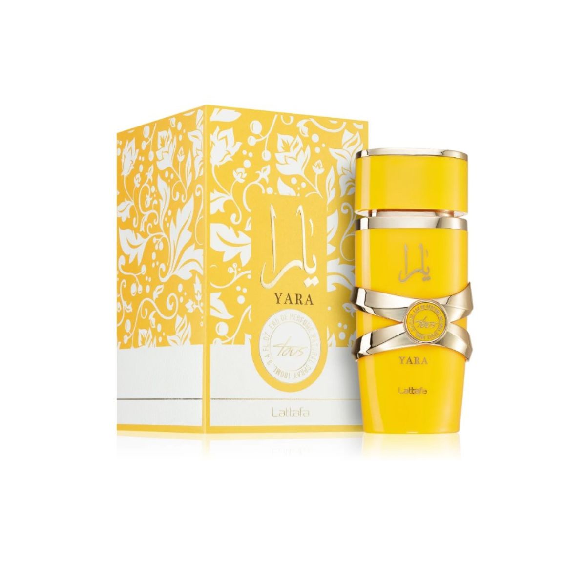 Perfume Yara Tous Lattafa – Bruma Cosmetics